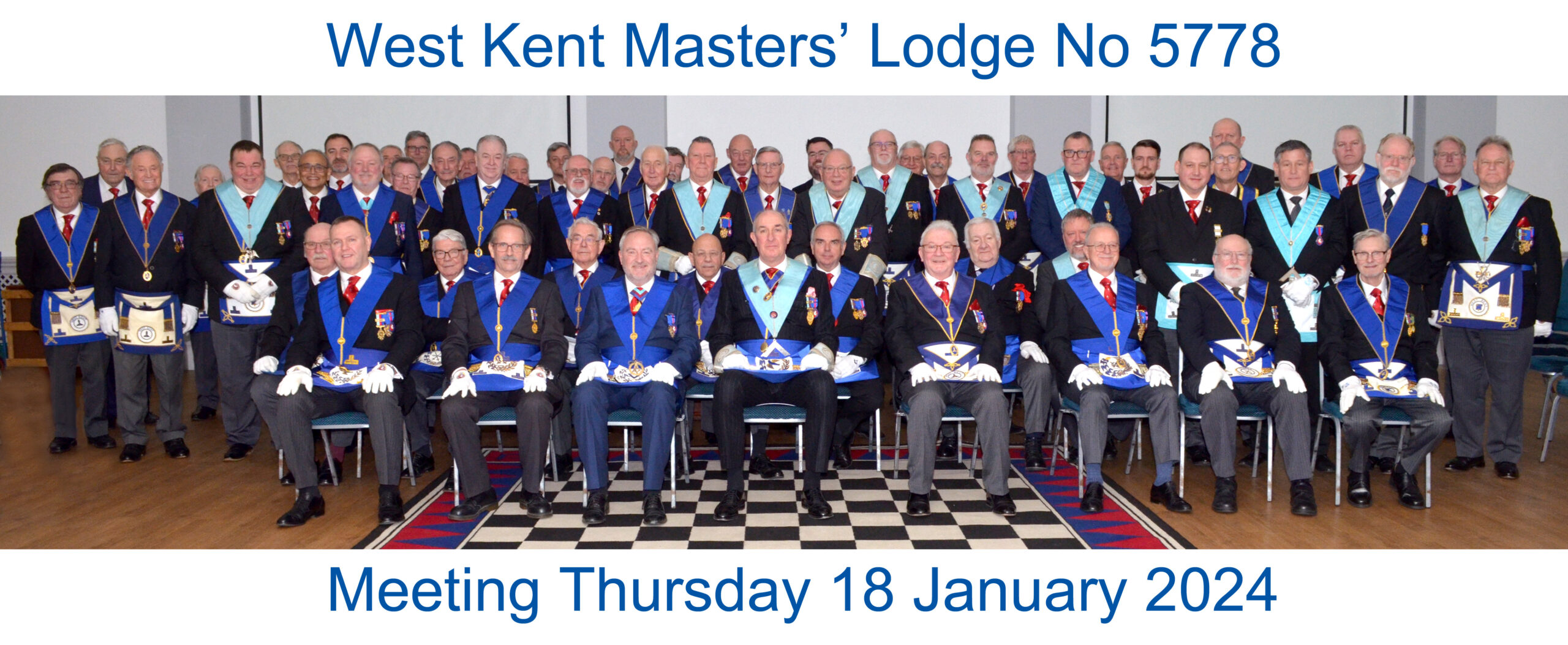 West Kent Masters Lodge – Freemasons Universal